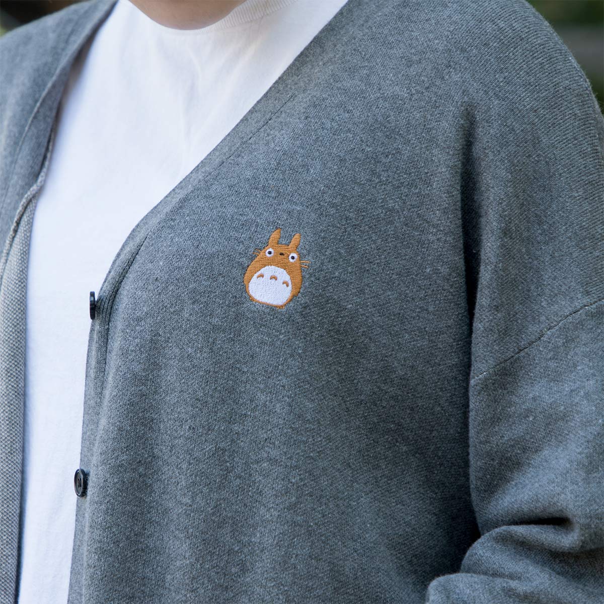 Studio Ghibli releases new range of cardigans for anime fans ...