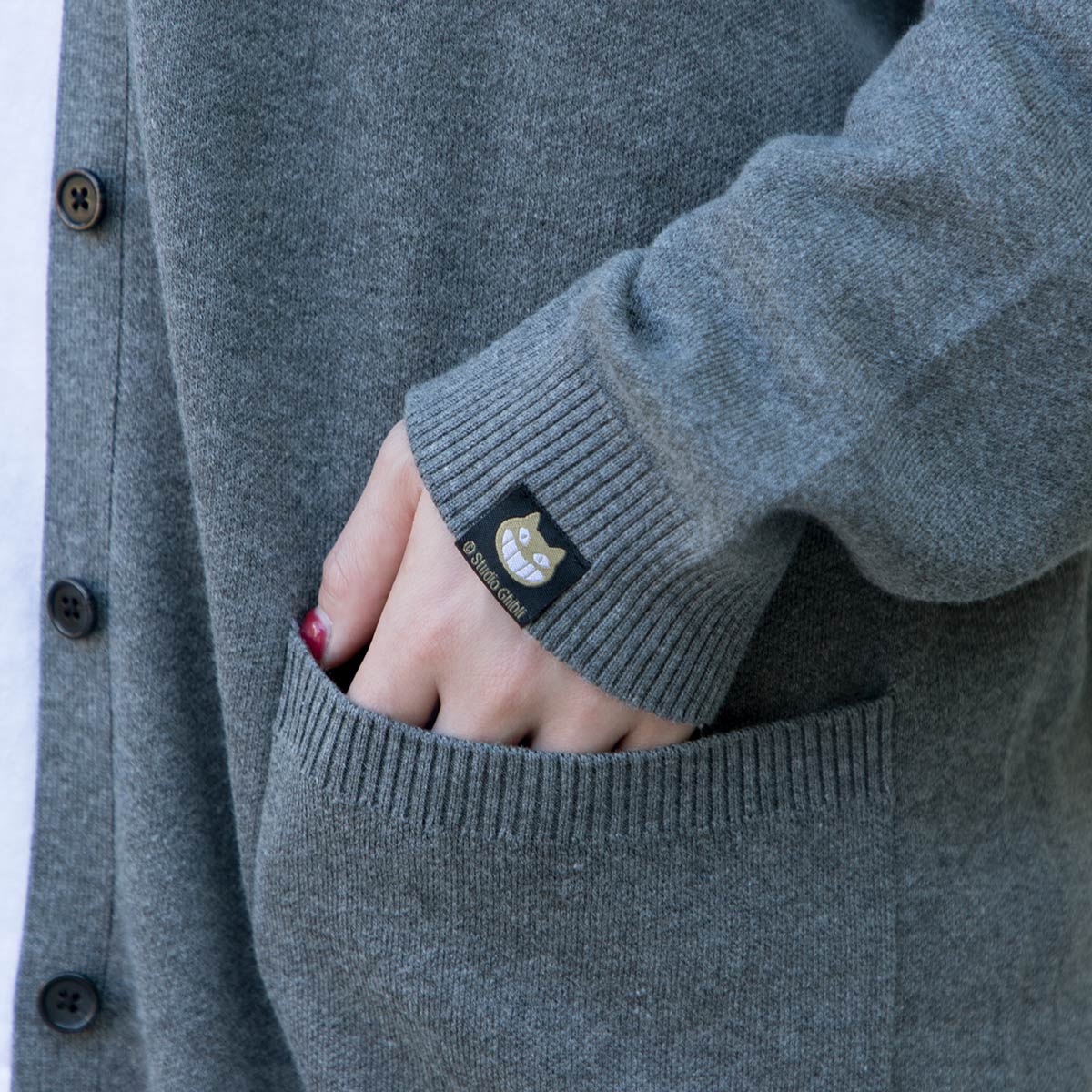 Studio Ghibli releases new range of cardigans for anime fans ...