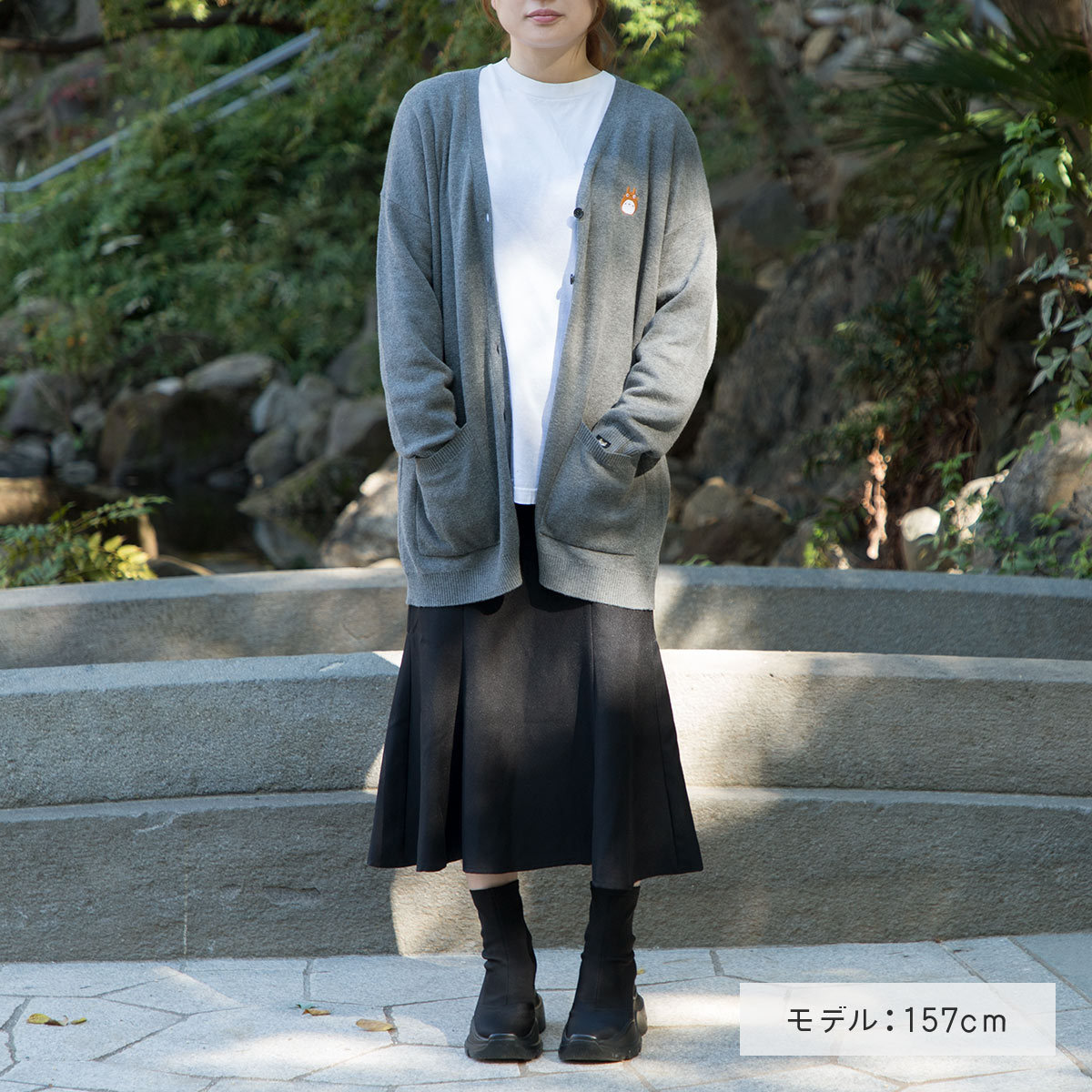 Studio Ghibli releases new range of cardigans for anime fans ...