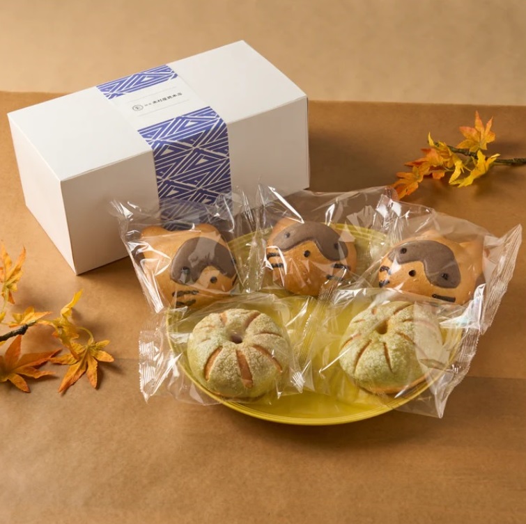 Tanuki bread arrives at Japanese bakeries with a sweet surprise and ...