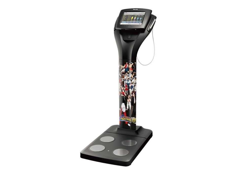 New Japanese body weight scale that also lets you play one of the best ...