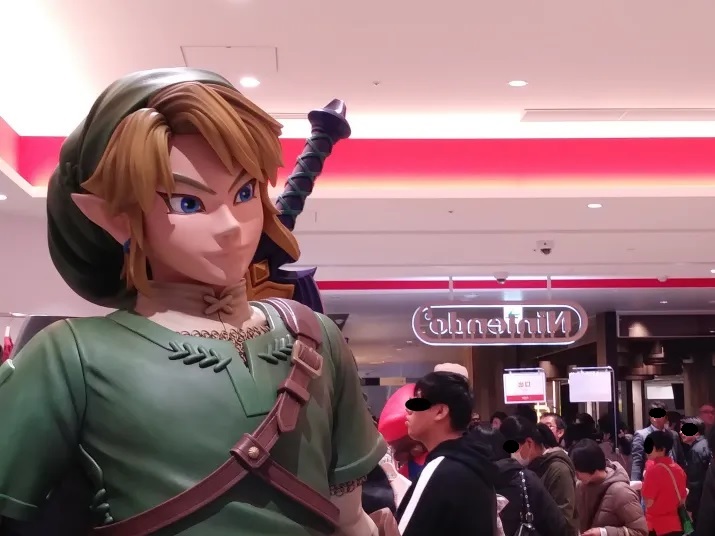 Awesome Zelda cosplayer gets help from Smash Bros. creator Sakurai to ...