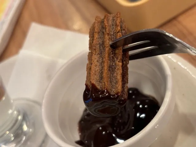 Churros at Japanese family restaurant chain are designed to enslave you ...