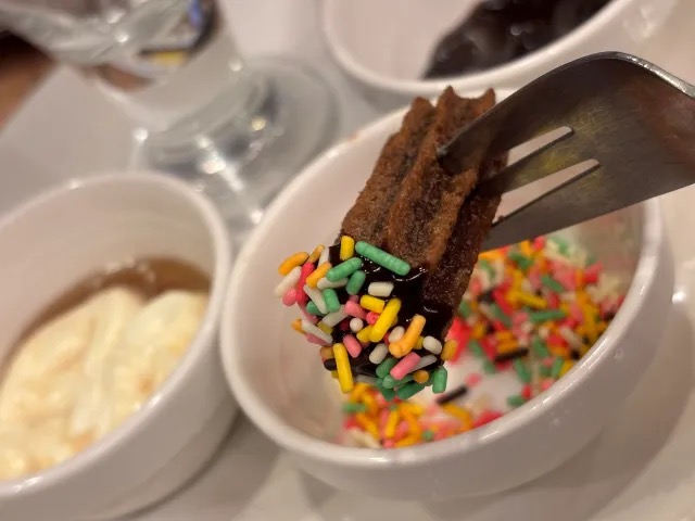 Churros at Japanese family restaurant chain are designed to enslave you ...