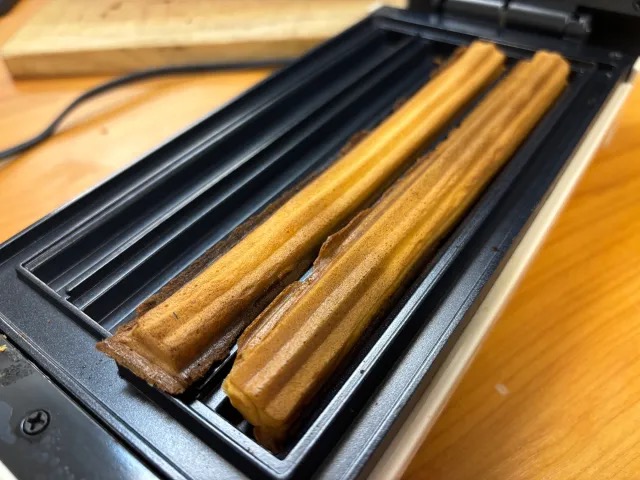 Churros at Japanese family restaurant chain are designed to enslave you ...