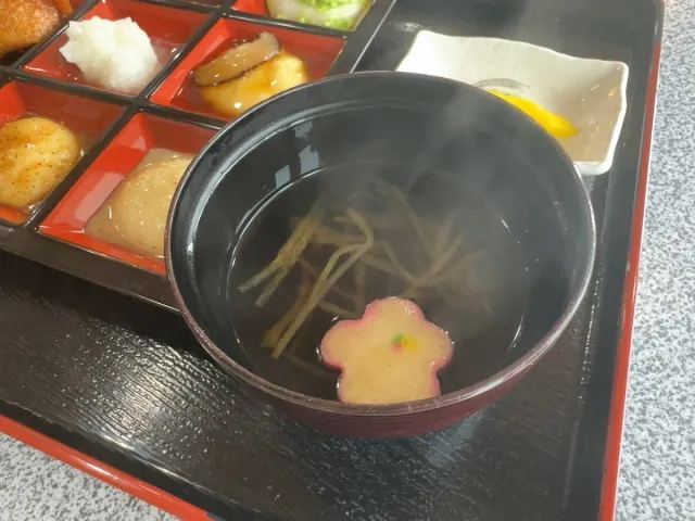 Japanese mochi tasting flight has roots in samurai dining culture ...