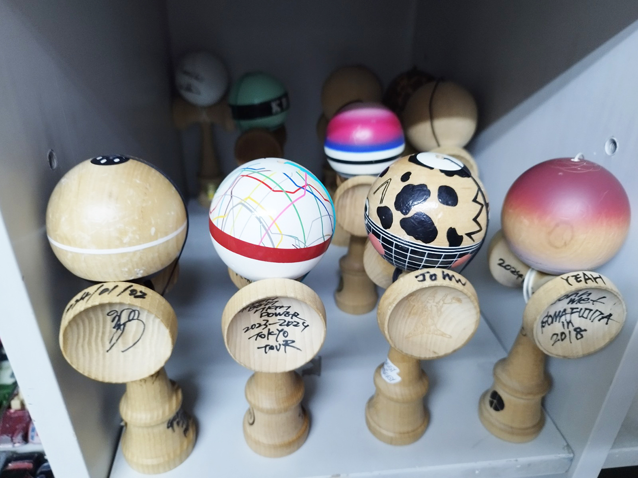 Toy or extreme sport? Shop in Hokkaido changes our image of kendama ...