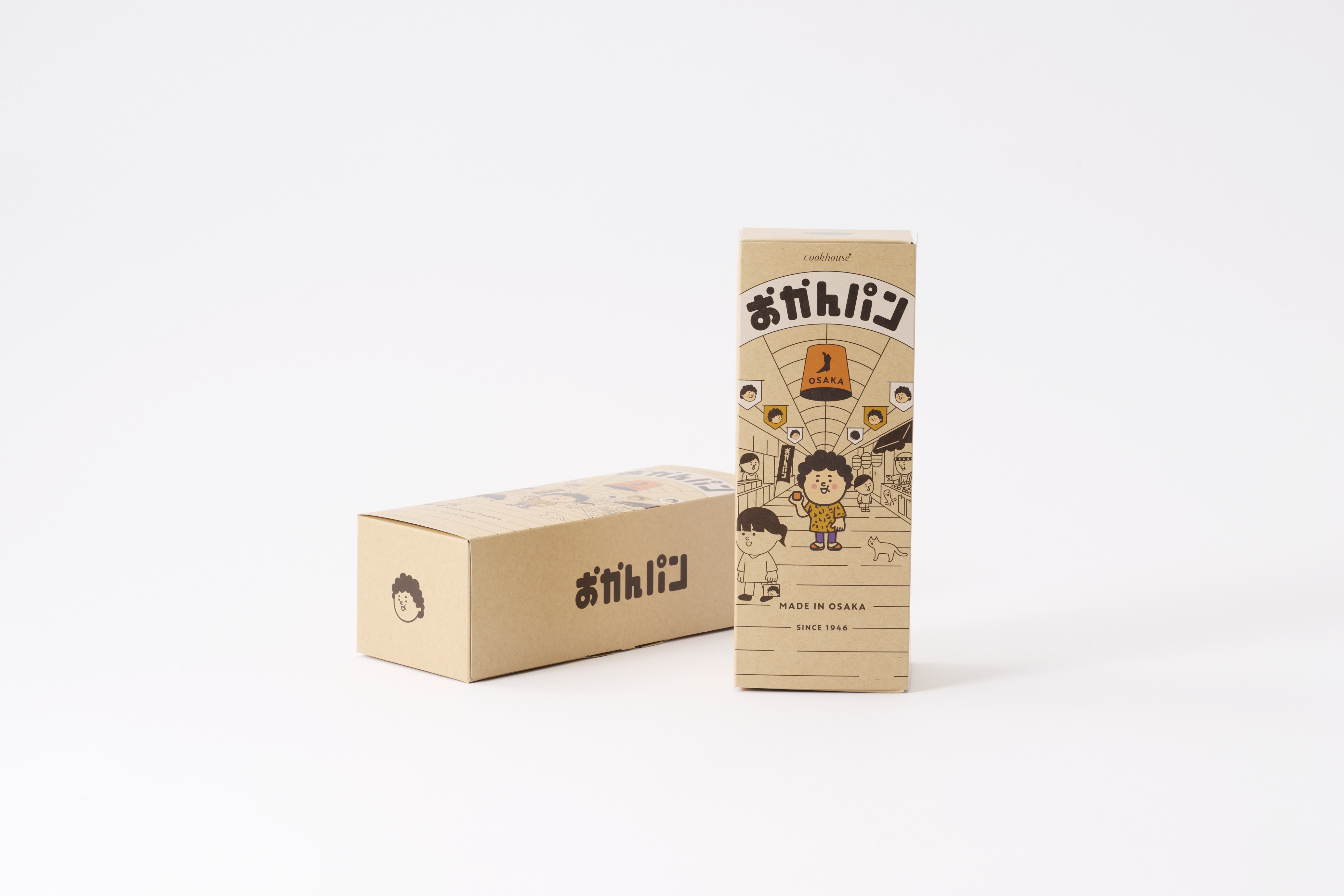 Savor the sass in Osaka’s new obachan-inspired buns | SoraNews24 —Japan ...
