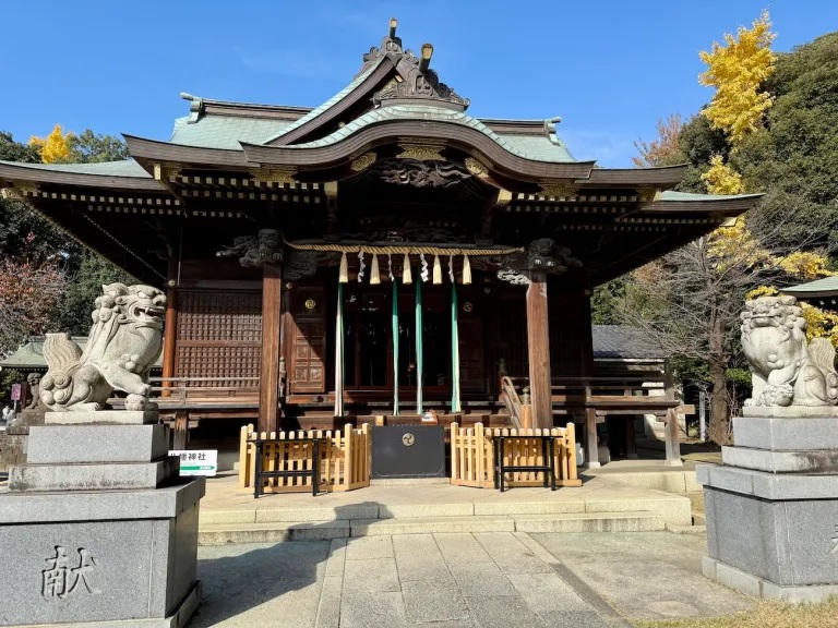 This is Japan’s only shrine with a Shinkansen tunnel underneath it ...