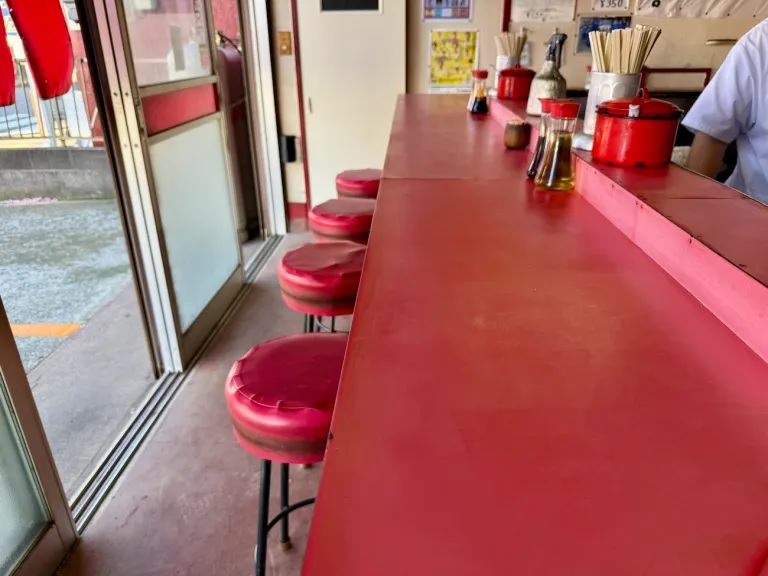 This might be the simplest restaurant ramen in all of Japan, but it’s ...