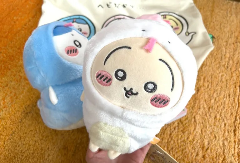 Chiikawa lucky bag required a four-month wait, but was it worth it ...
