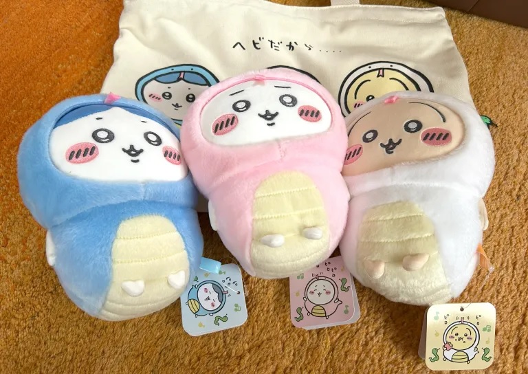 Chiikawa lucky bag required a four-month wait, but was it worth it ...