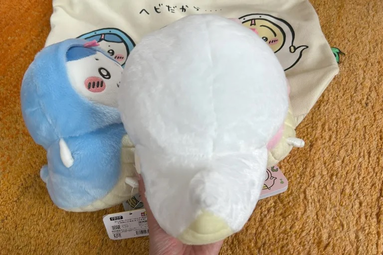 Chiikawa lucky bag required a four-month wait, but was it worth it ...