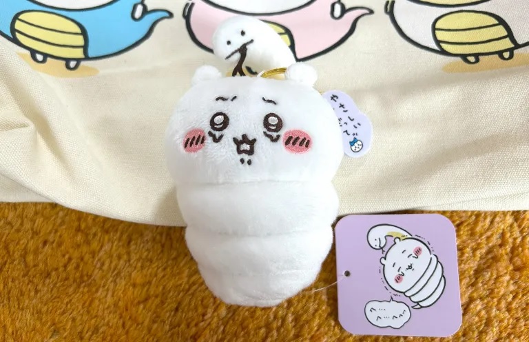 Chiikawa lucky bag required a four-month wait, but was it worth it ...