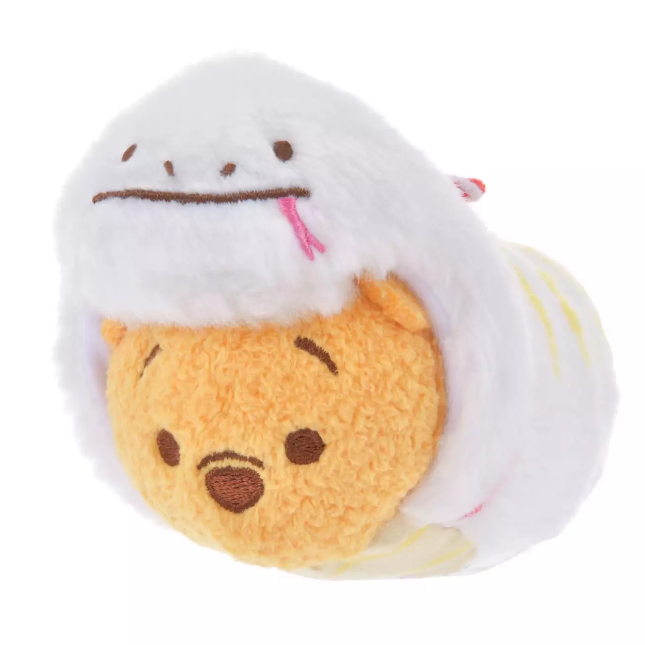 Serpentine Winnie the Pooh Year of the Snake plushies, Mickey and ...