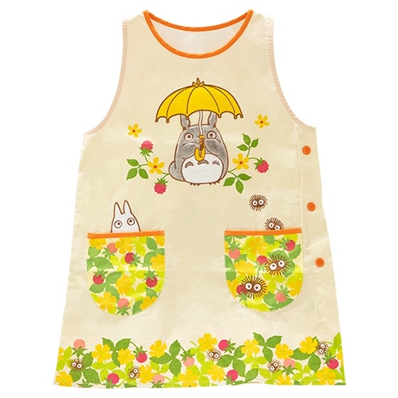 Studio Ghibli cooking/housework aprons are here to lend some cheer to ...