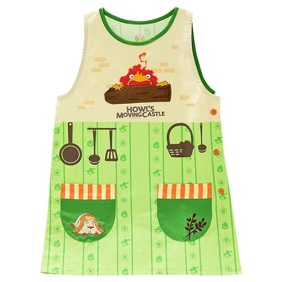 Studio Ghibli cooking/housework aprons are here to lend some cheer to ...