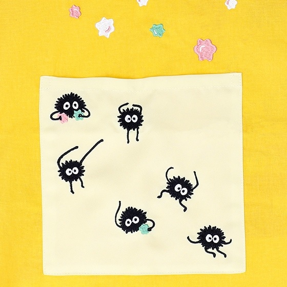 Studio Ghibli cooking/housework aprons are here to lend some cheer to ...