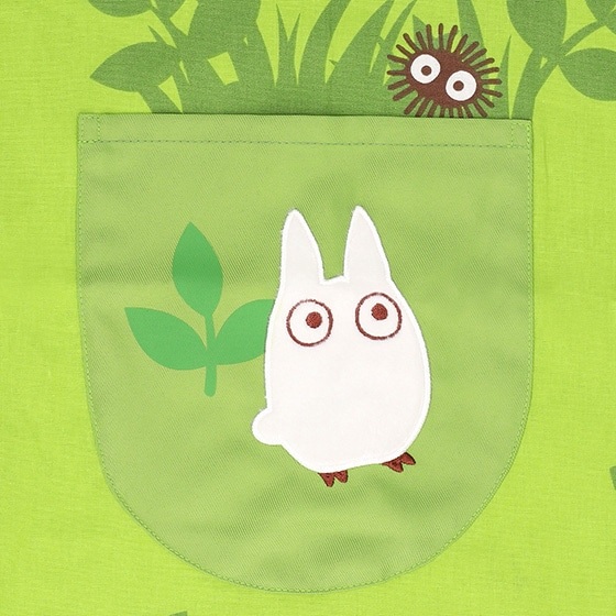 Studio Ghibli cooking/housework aprons are here to lend some cheer to ...