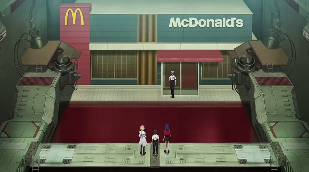 McDonald’s Japan announces Evangelion burger line, releases crazy anime ...