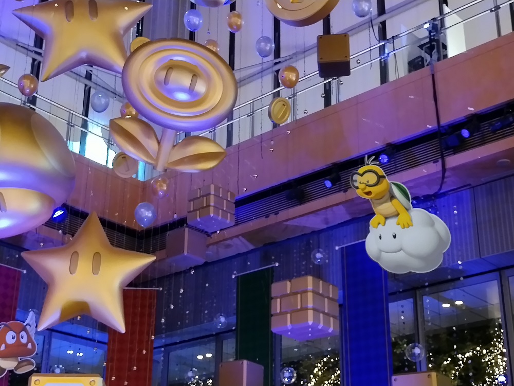 Tokyo’s Super Mario Christmas decoration displays are super cool【Photos ...