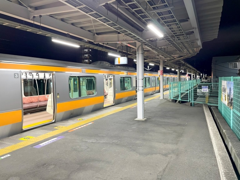 Station of despair: What to do if you get stuck at the end of Tokyo’s ...