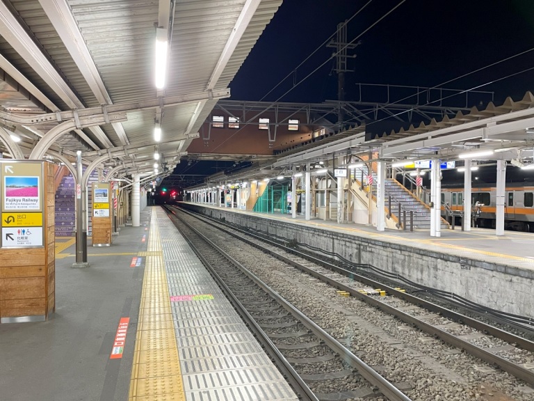 Station of despair: What to do if you get stuck at the end of Tokyo’s ...