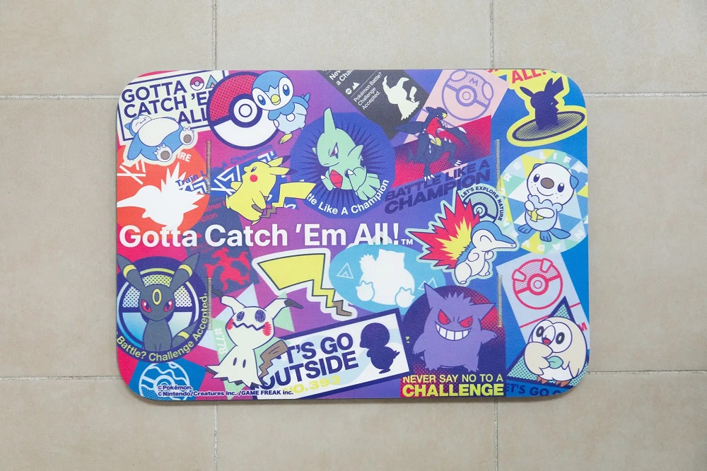 Pokémon Smart Bath Mats are amazingly cute, but there’s more to them ...