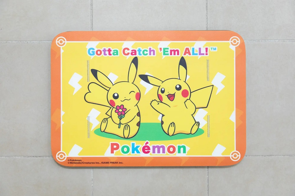 Pokémon Smart Bath Mats are amazingly cute, but there’s more to them ...