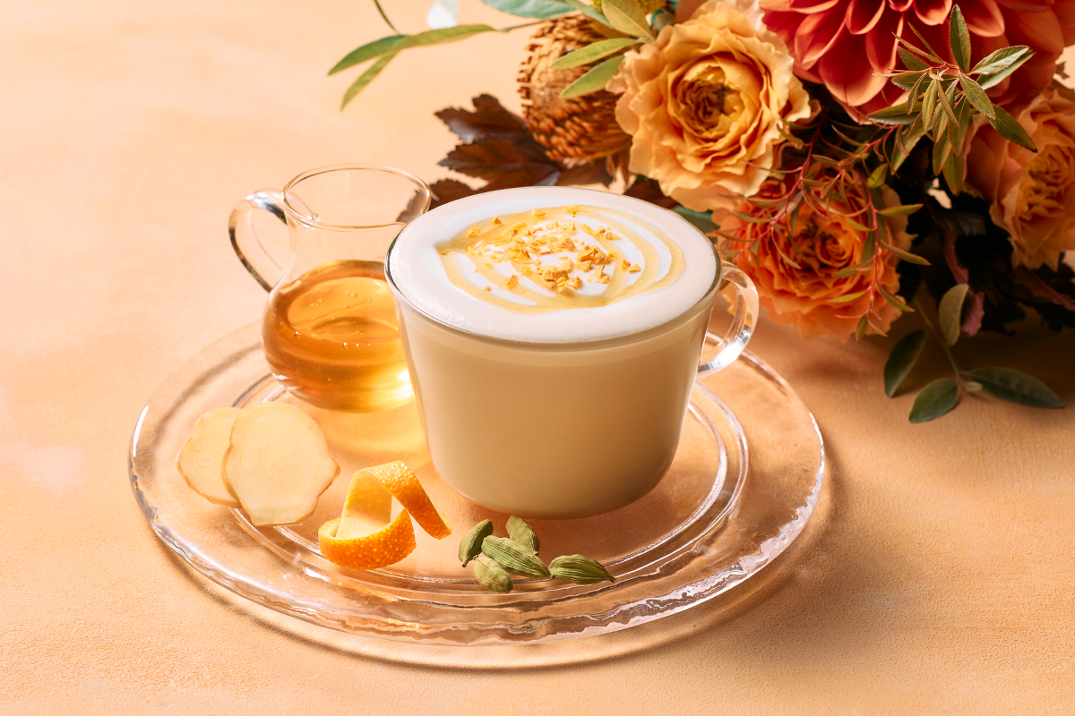 Starbucks Japan releases a new Frappuccino that looks and tastes like a ...