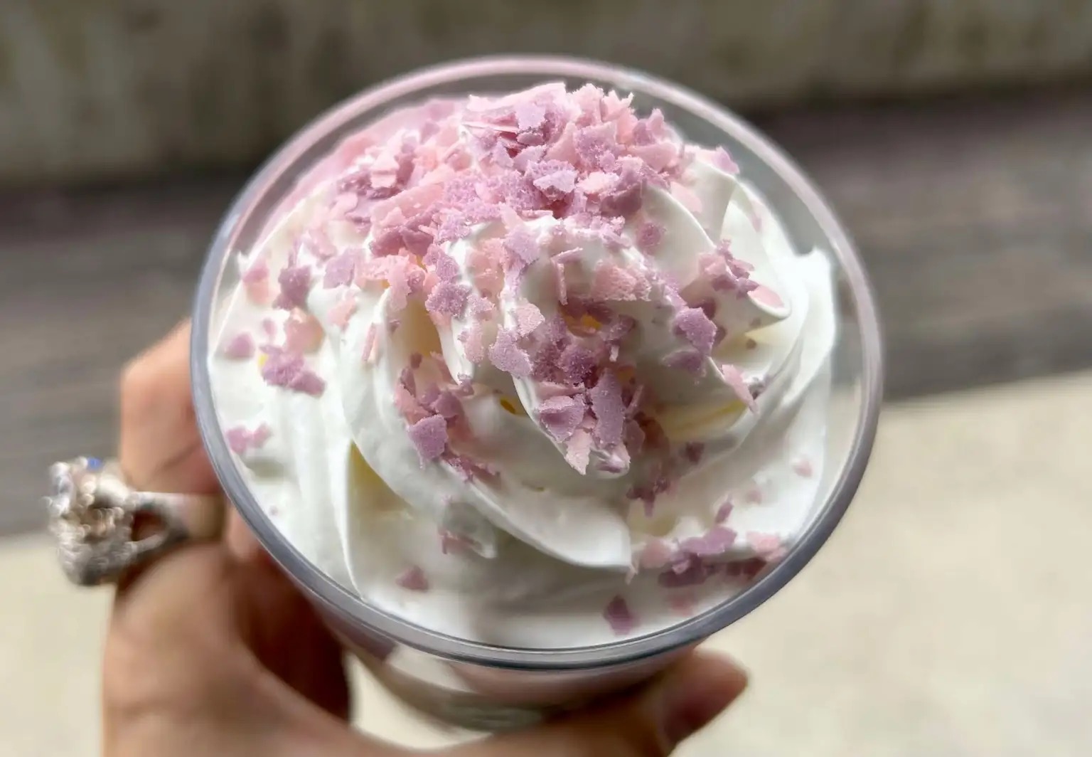 Starbucks releases a Bouquet Frappuccino in Japan…but does it taste ...