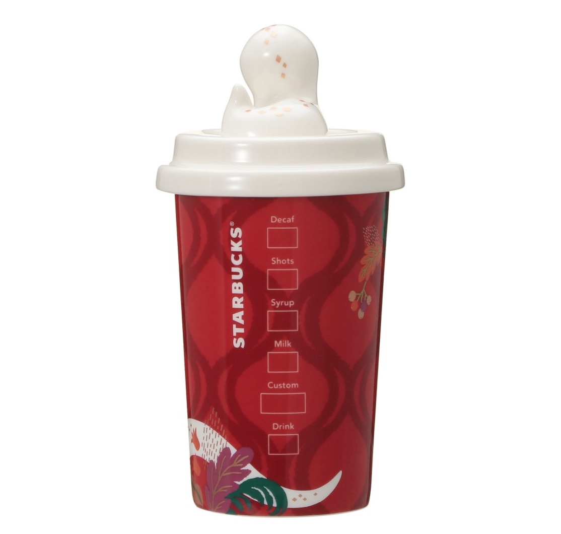 Starbucks Japan releases cute new zodiac goods for Year of the Snake ...