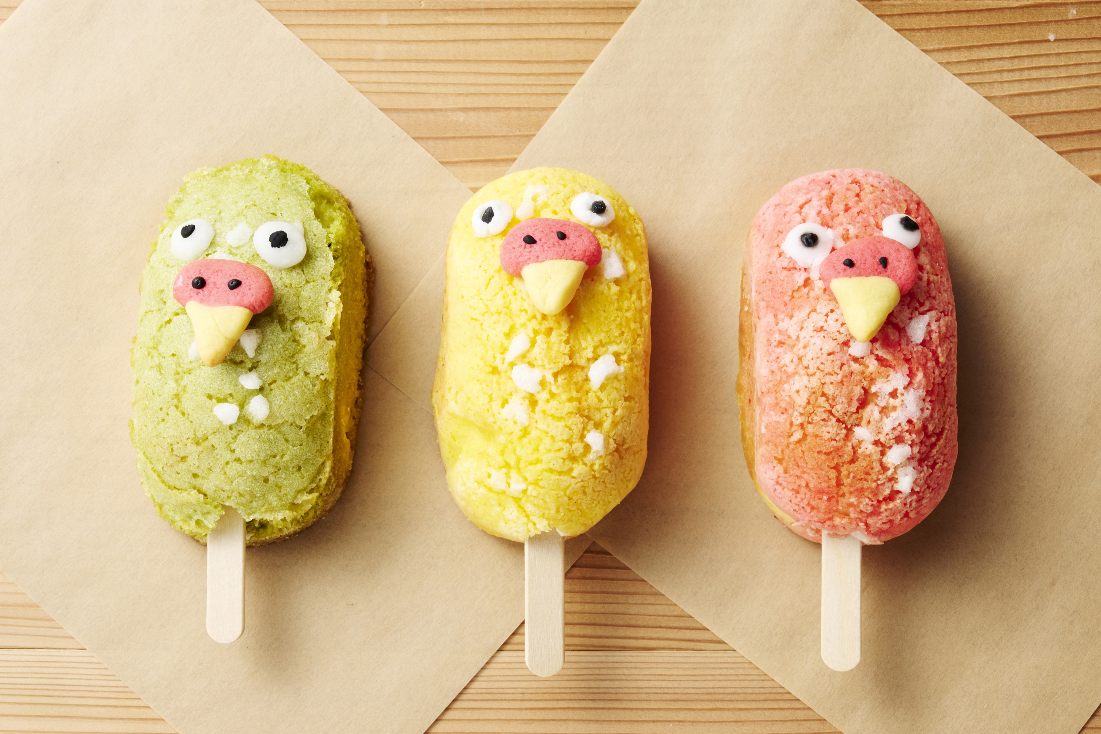 Japanese restaurant chain now serving perfect recreations of Studio ...