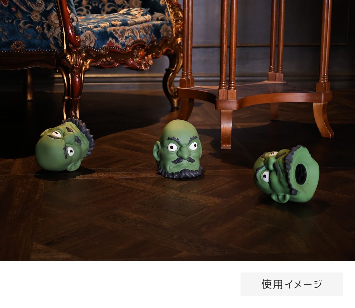 Studio Ghibli kashira piggy bank head from Spirited Away will help you ...