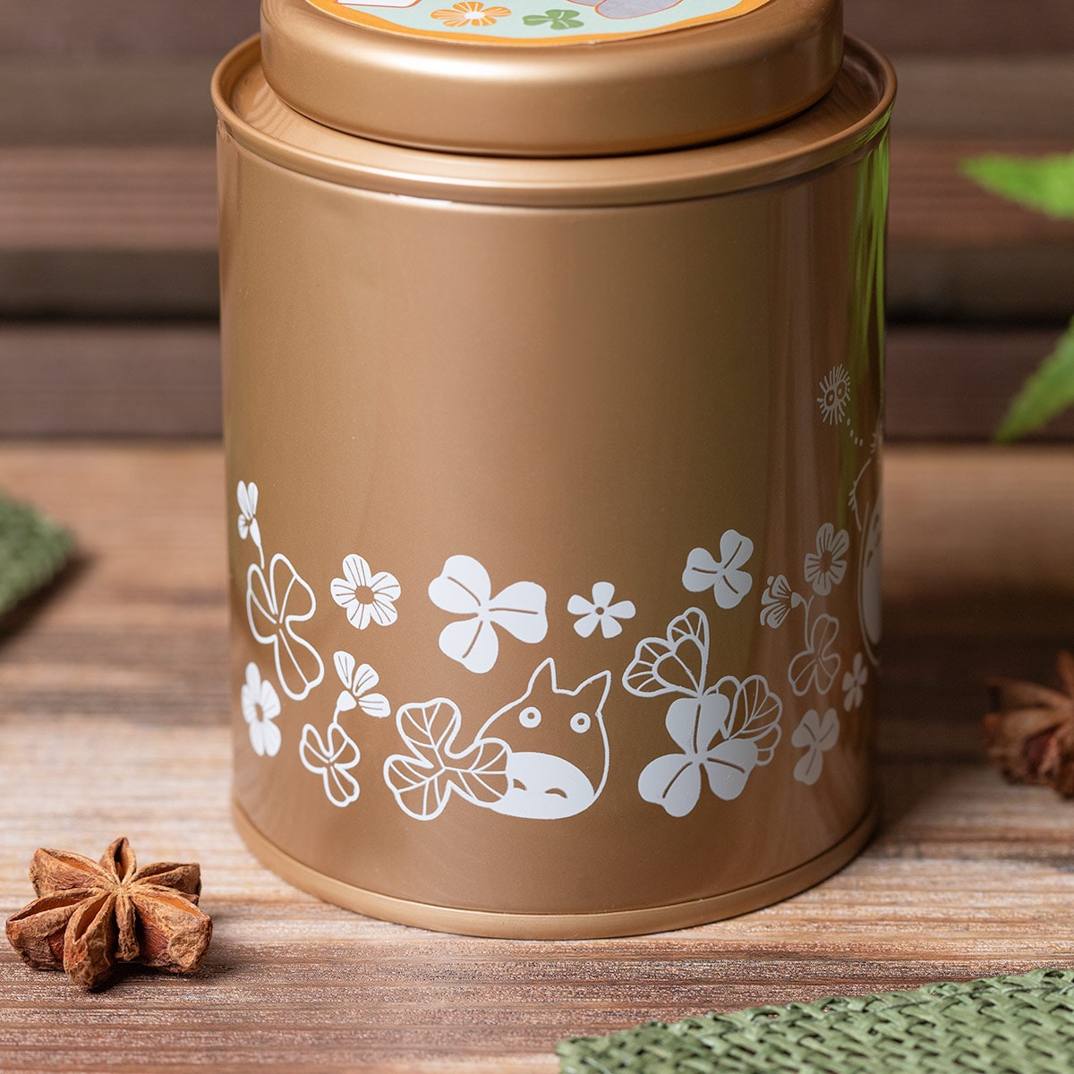 Studio Ghibli tea blends contain ingredients inspired by My Neighbour ...