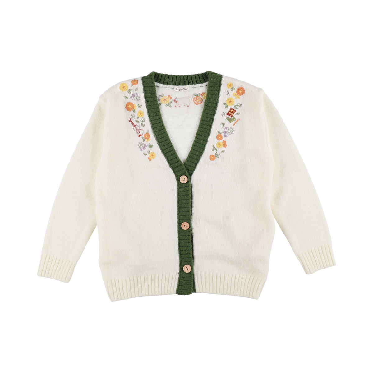 Studio Ghibli heroine cardigans give you warmth and strength to face ...