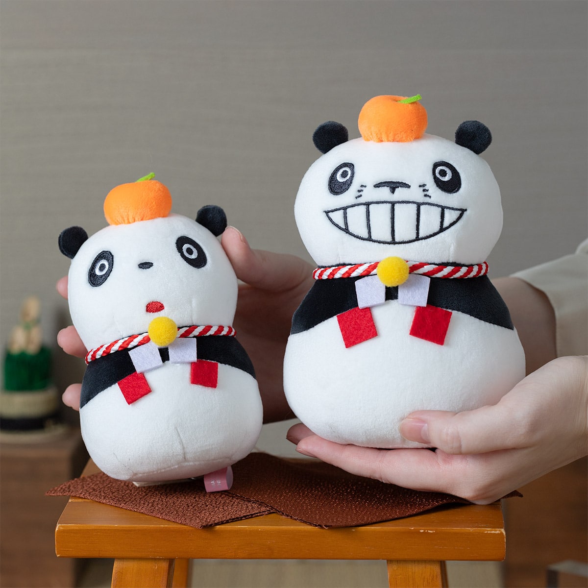 Studio Ghibli releases new Panda! Go, Panda! goods for New Year ...