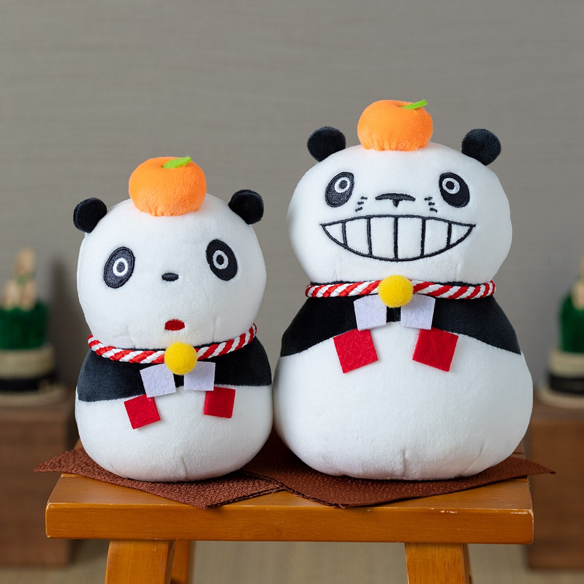 Studio Ghibli releases new Panda! Go, Panda! goods for New Year ...