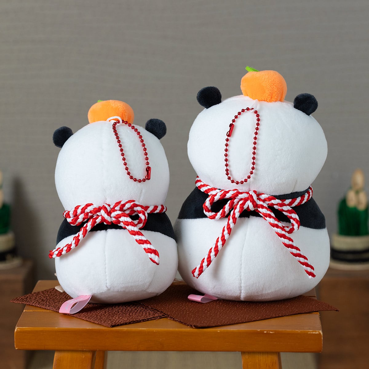 Studio Ghibli releases new Panda! Go, Panda! goods for New Year ...