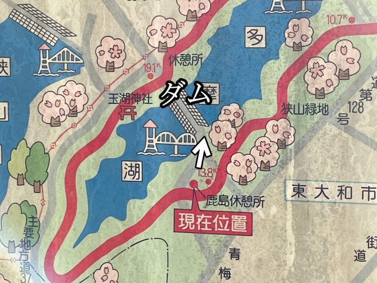 Biking around Tama Lake: A super-easy, super-relaxing afternoon getaway ...
