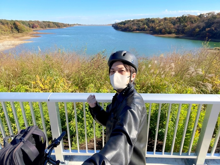 Biking around Tama Lake: A super-easy, super-relaxing afternoon getaway ...