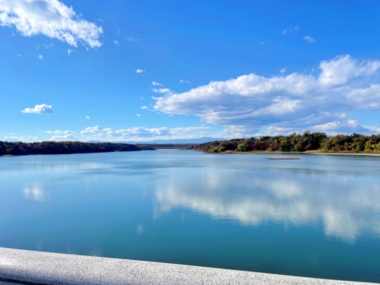 Biking around Tama Lake: A super-easy, super-relaxing afternoon getaway ...