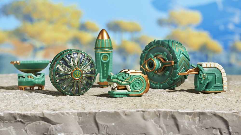 Nintendo bringing real-life Zelda Zonai Device capsule toy machines to ...