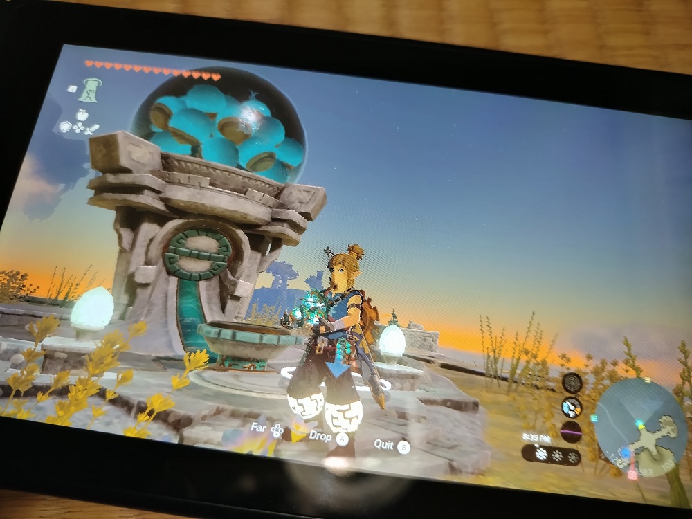 Nintendo bringing real-life Zelda Zonai Device capsule toy machines to ...