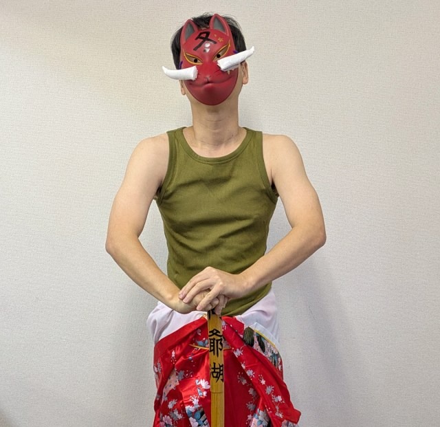 Our Japanese writers dress up as Winter Shogun | SoraNews24 -Japan News-