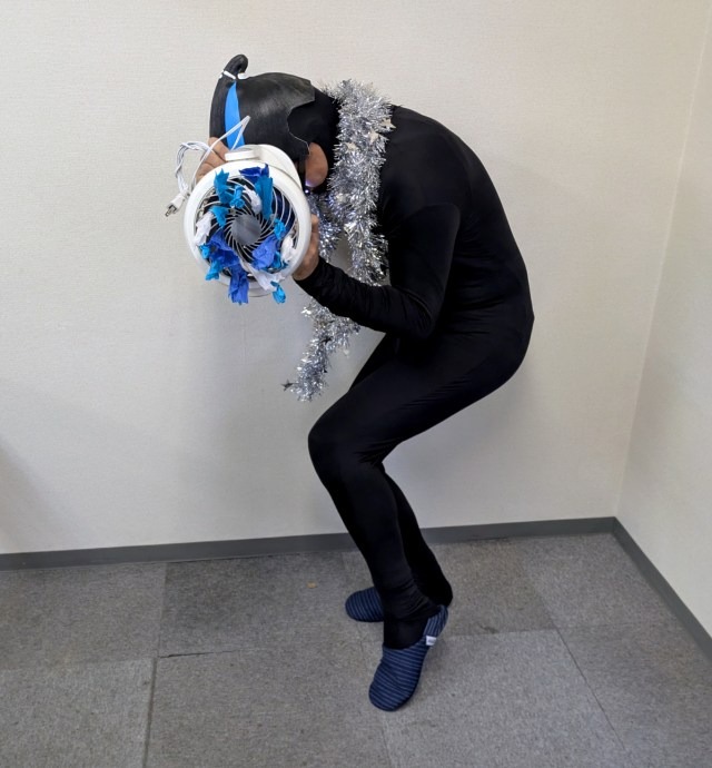 Our Japanese writers dress up as Winter Shogun | SoraNews24 -Japan News-