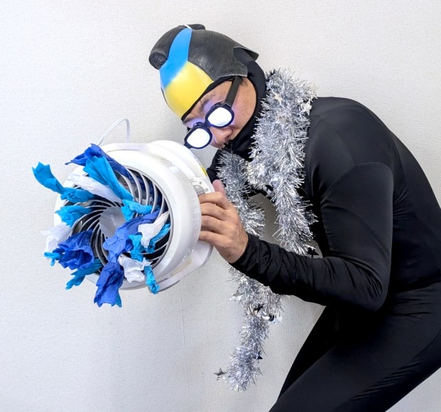 Our Japanese writers dress up as Winter Shogun | SoraNews24 -Japan News-