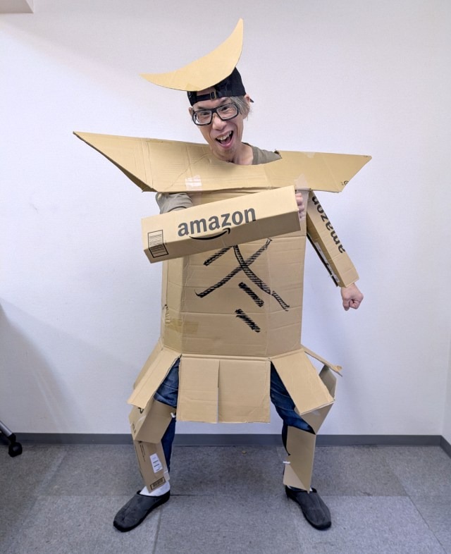 Our Japanese writers dress up as Winter Shogun | SoraNews24 -Japan News-