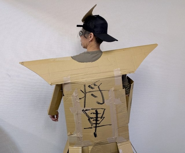 Our Japanese writers dress up as Winter Shogun | SoraNews24 -Japan News-