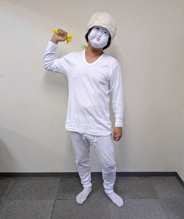 Our Japanese writers dress up as Winter Shogun | SoraNews24 -Japan News-